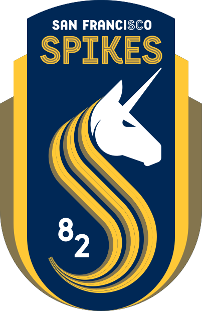 2024 Season Dues | San Francisco Spikes